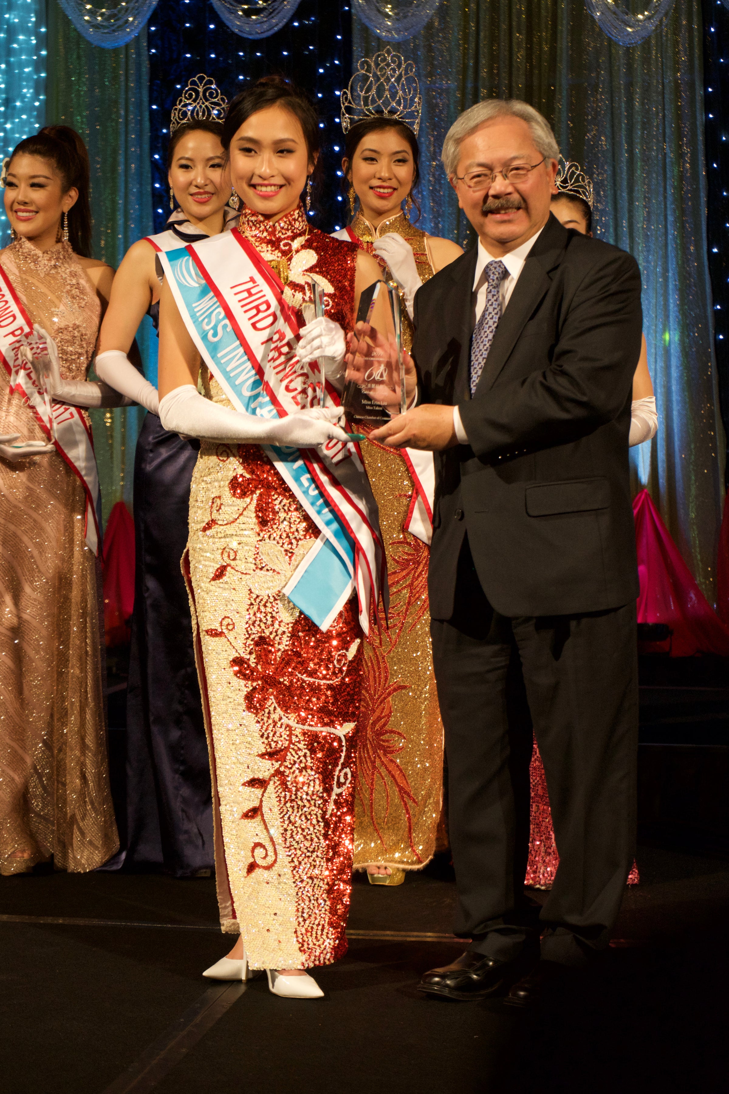 2017 Miss Chinatown USA | Miss Chinatown U.S.A. Pageant