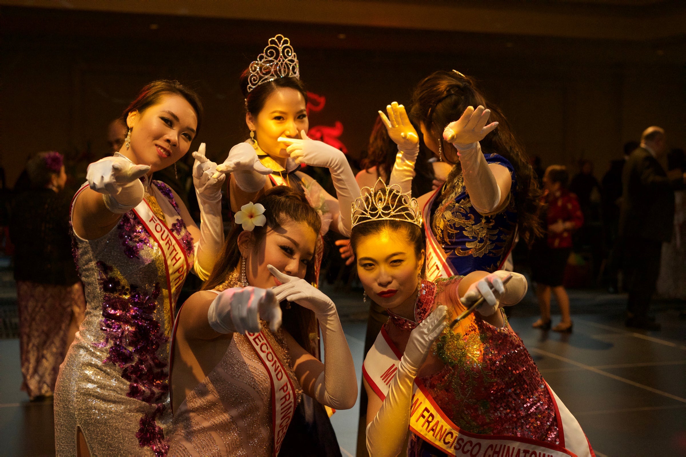 2017 Miss Chinatown USA | Miss Chinatown U.S.A. Pageant